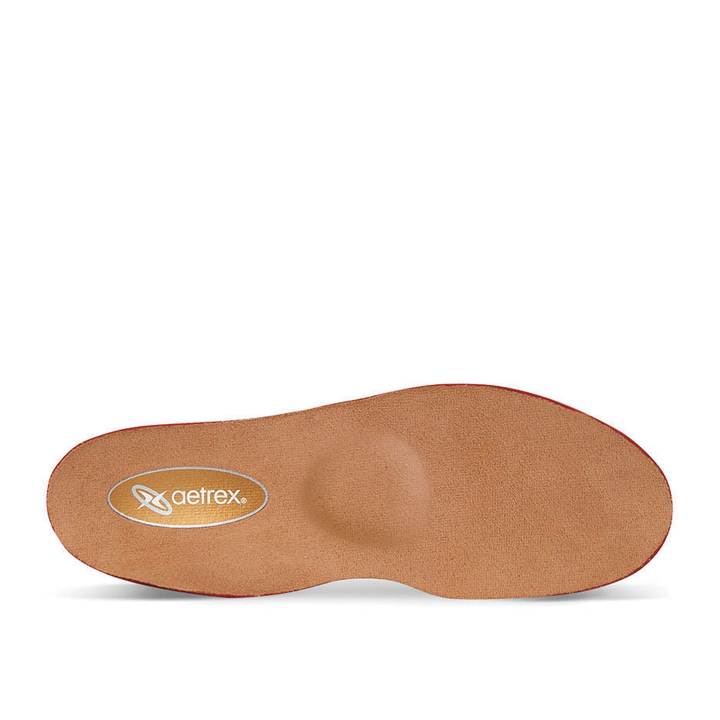 Men's Casual Comfort Posted Orthotics w/ Metatarsal Support – Aetrex PH