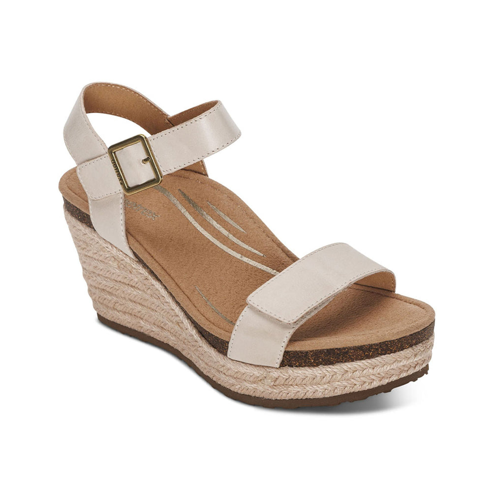 Sydney Womens Ivory – Aetrex PH