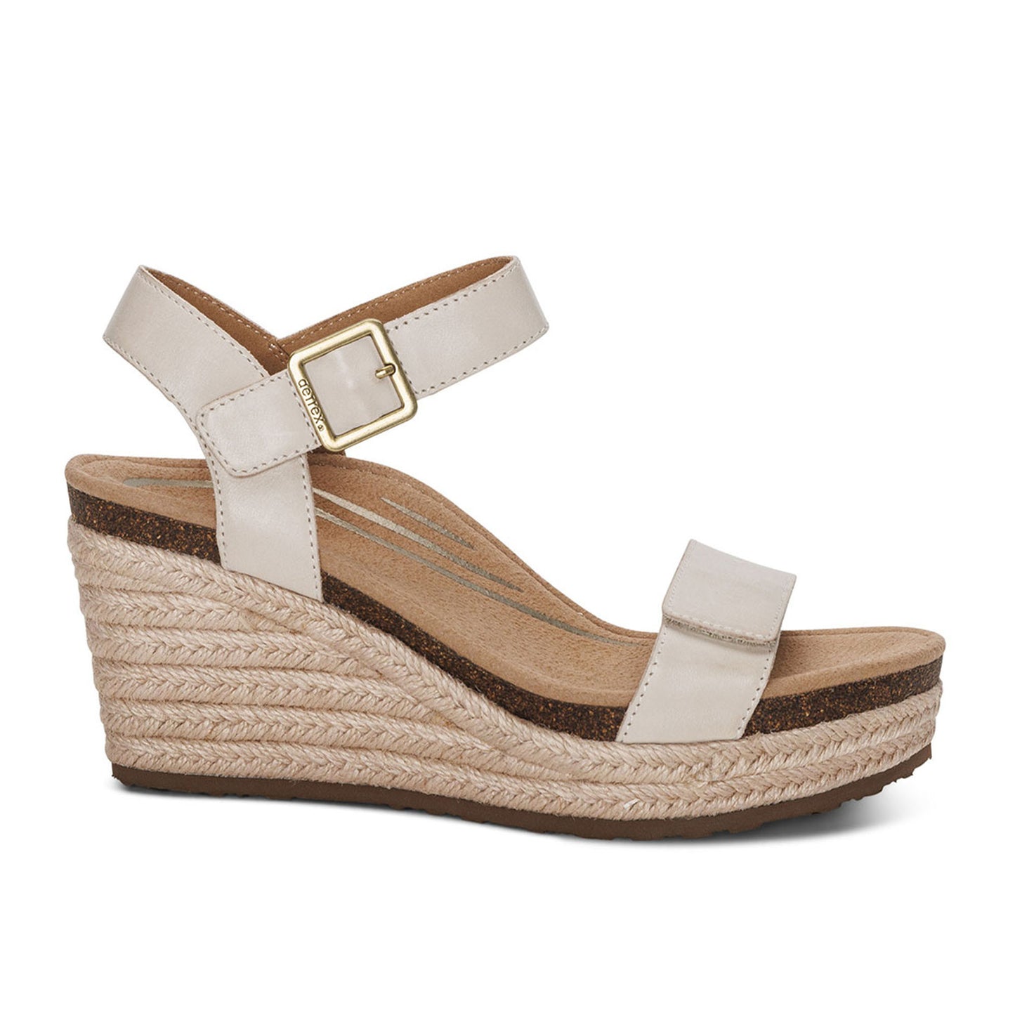 Sydney Womens Ivory – Aetrex PH