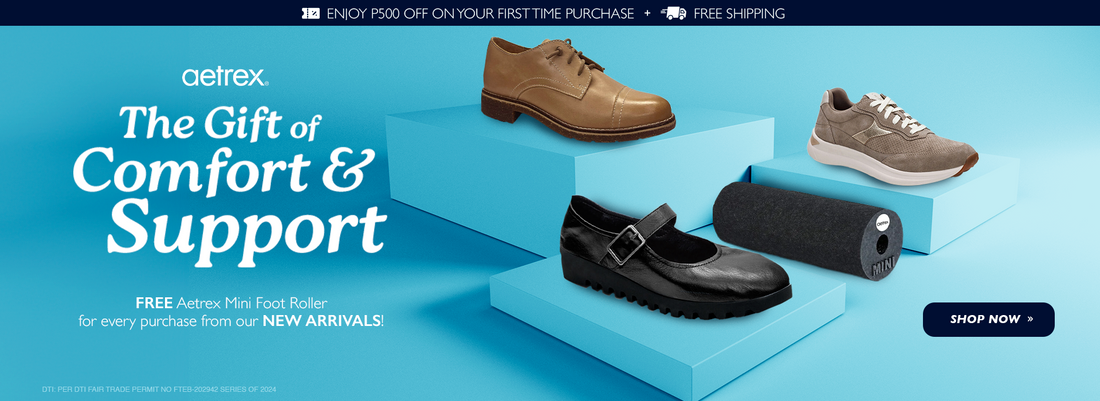 Aetrex Philippines – Aetrex PH