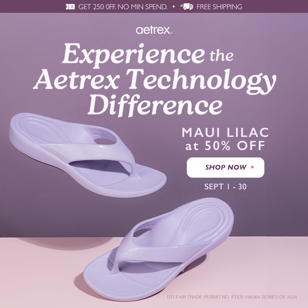 Aetrex Philippines – Aetrex PH